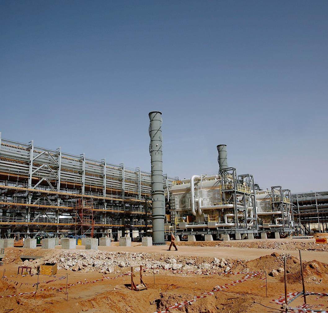 10亿美元！QatarEnergy Renewable Solutions和Qafco联手打造Ammonia-7项目--见道网