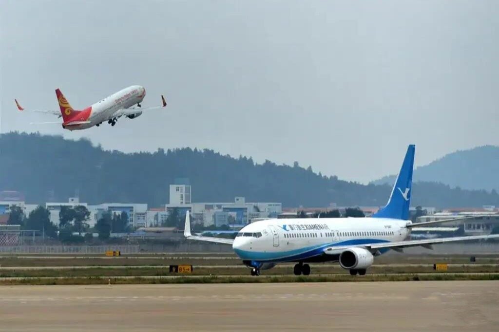 Fujian Fuzhou Airport Second Expressway starts construction--Seetao