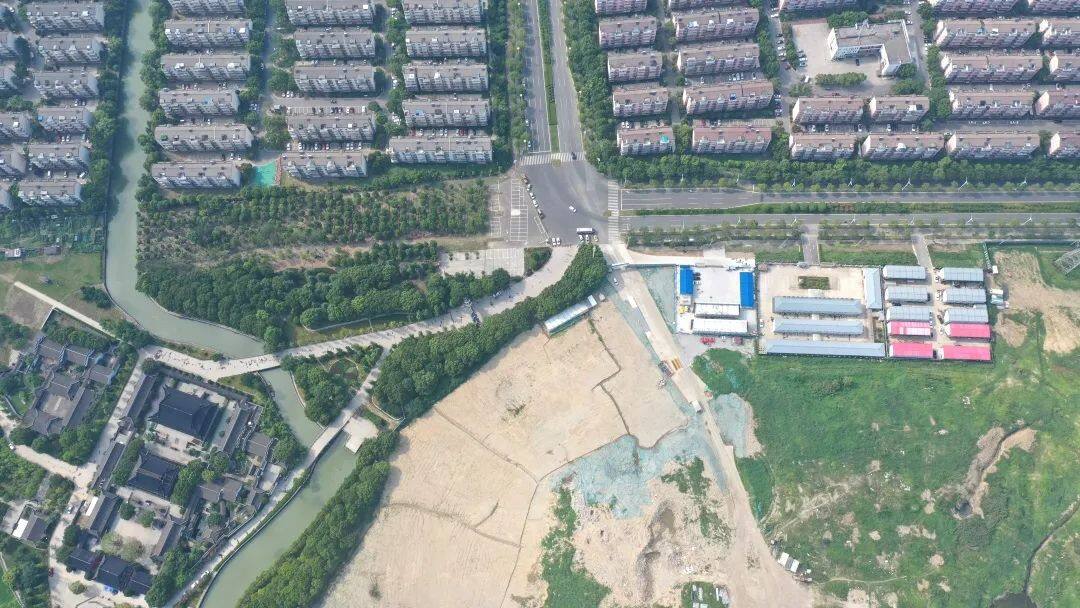 Wonditan Depot Project of Suzhou Rail Transit Line 8 won the bid--Seetao