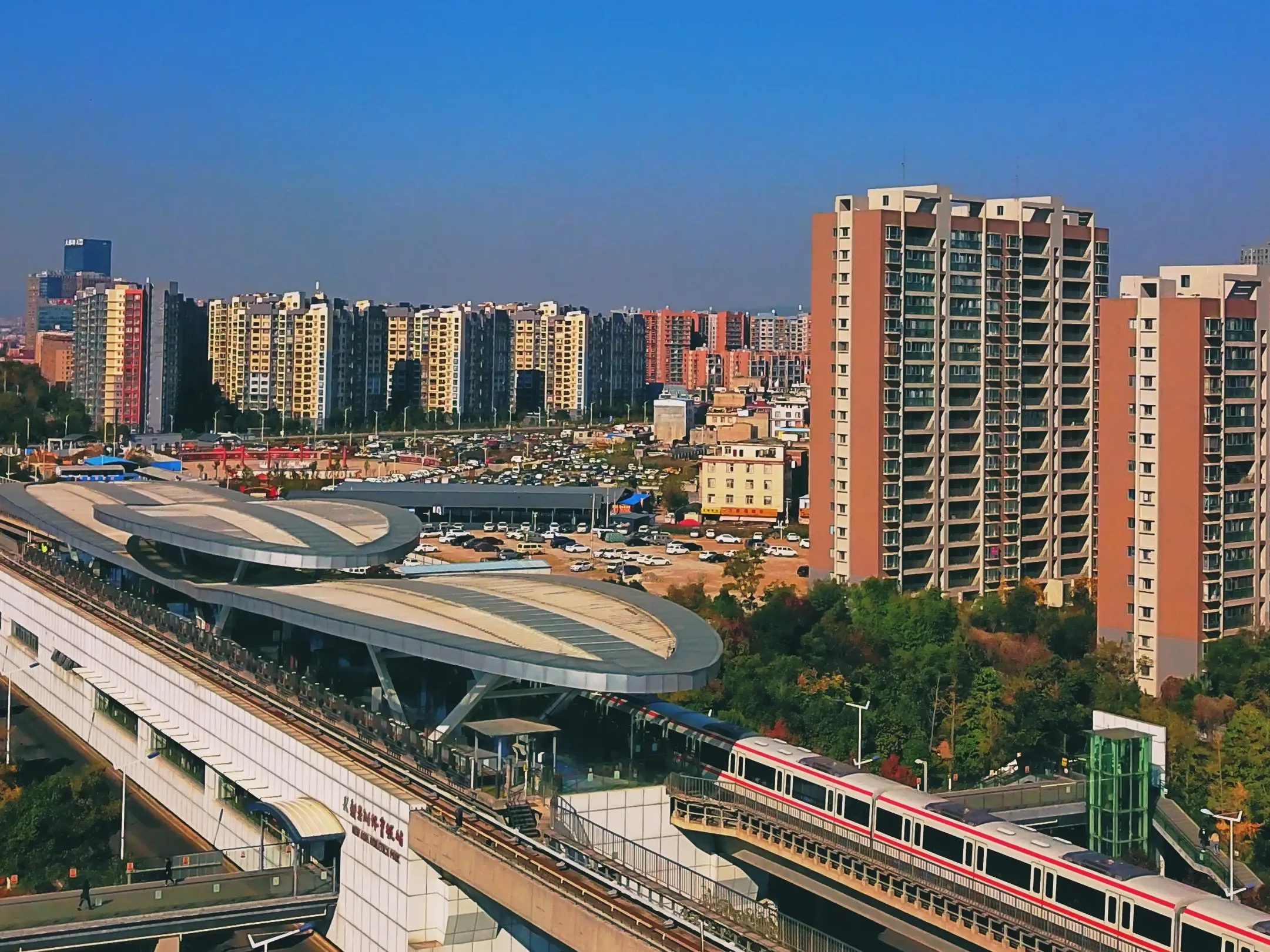 Wonditan Depot Project of Suzhou Rail Transit Line 8 won the bid--Seetao