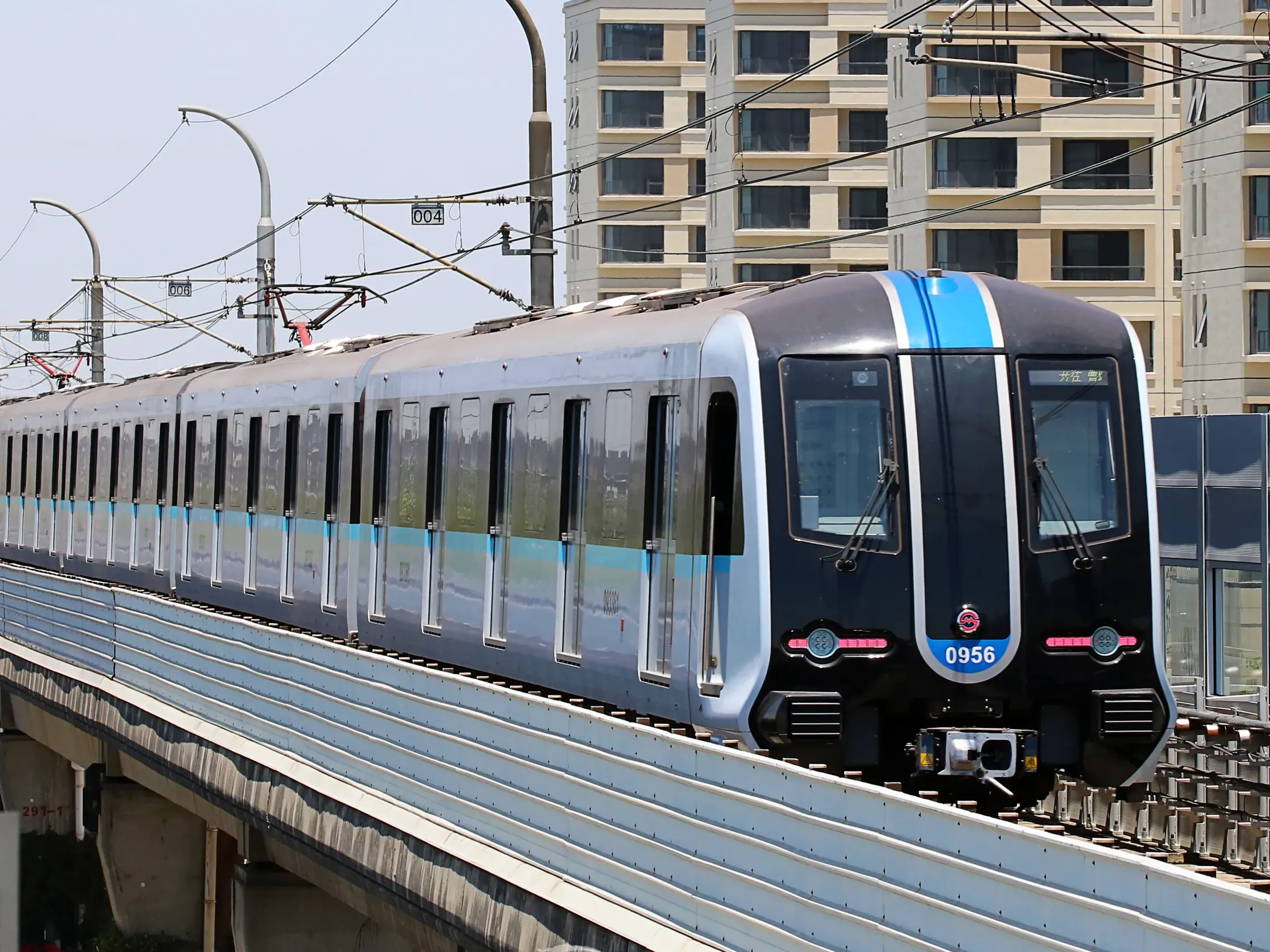 17.63 billion! West Extension Project of Shanghai Rail Transit Line 12 ...