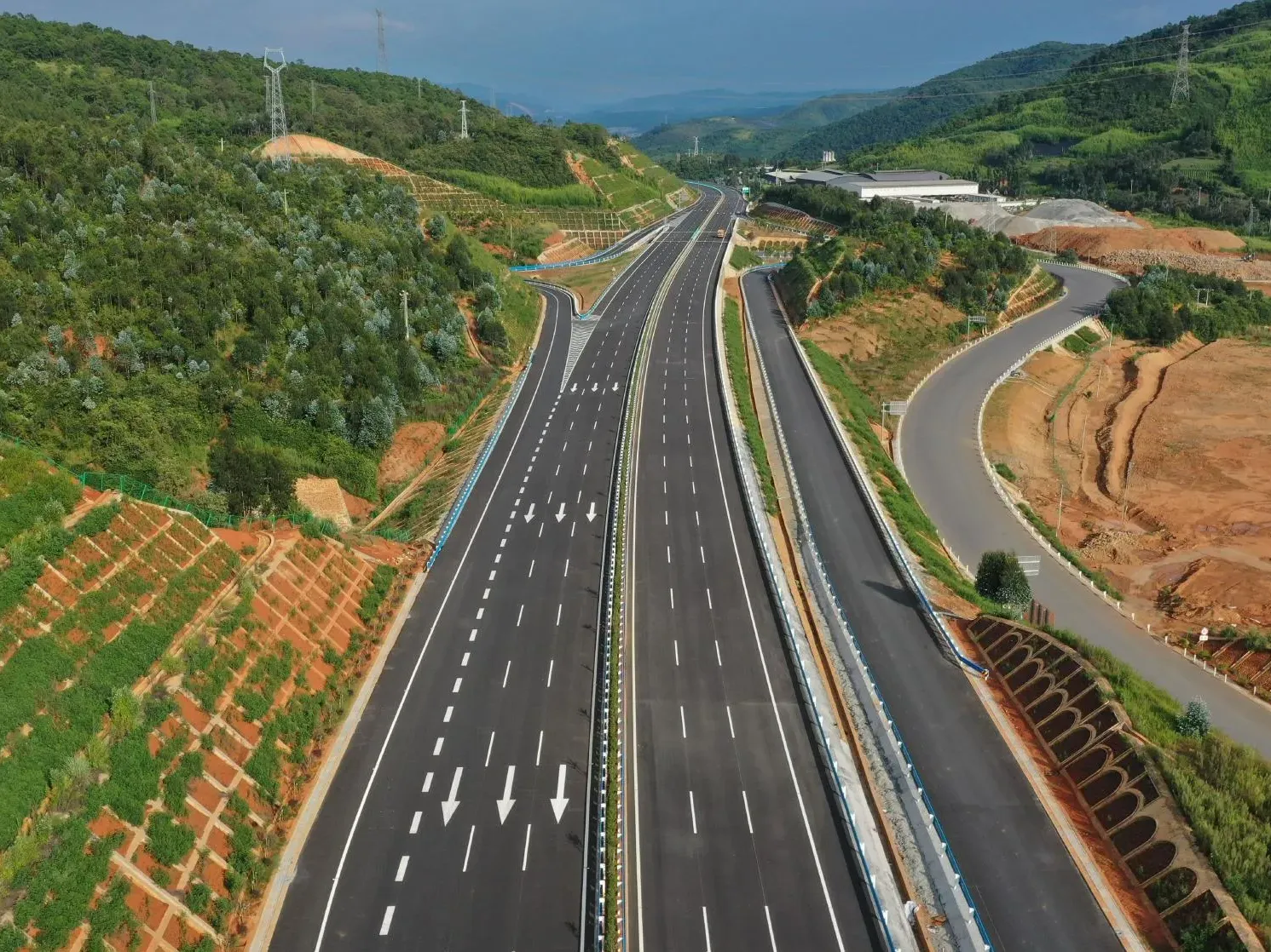 Zhaoqing Gaoyao to Yunfu Luoding Section Expressway Project Won the Bid ...