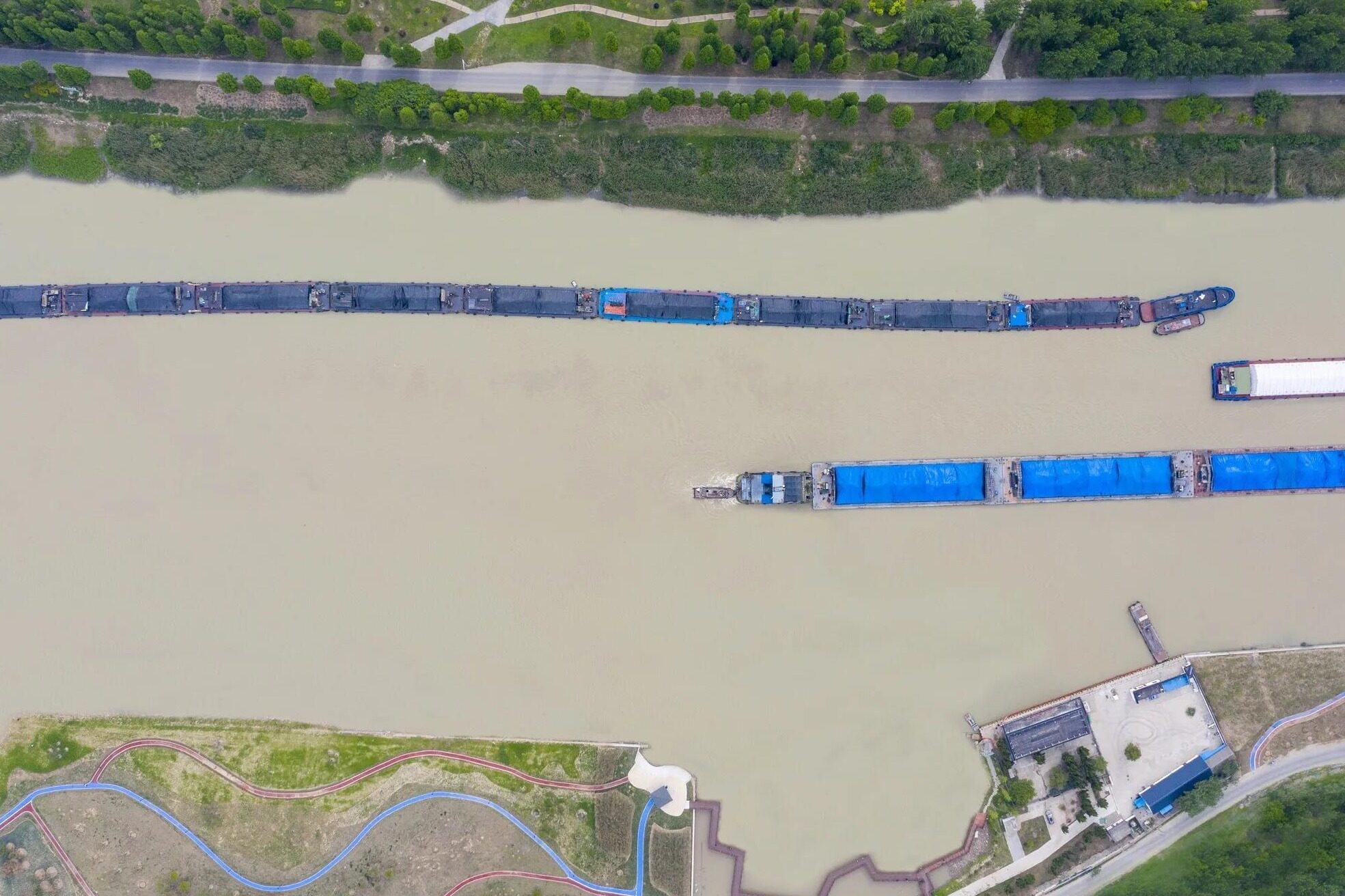 China plans to spend $10.5 billion to build canal in Southwest China ...