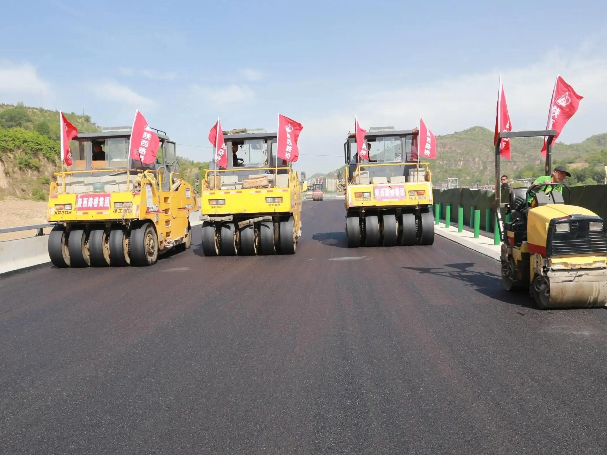 Two expressway projects in Shaanxi officially approved--Seetao