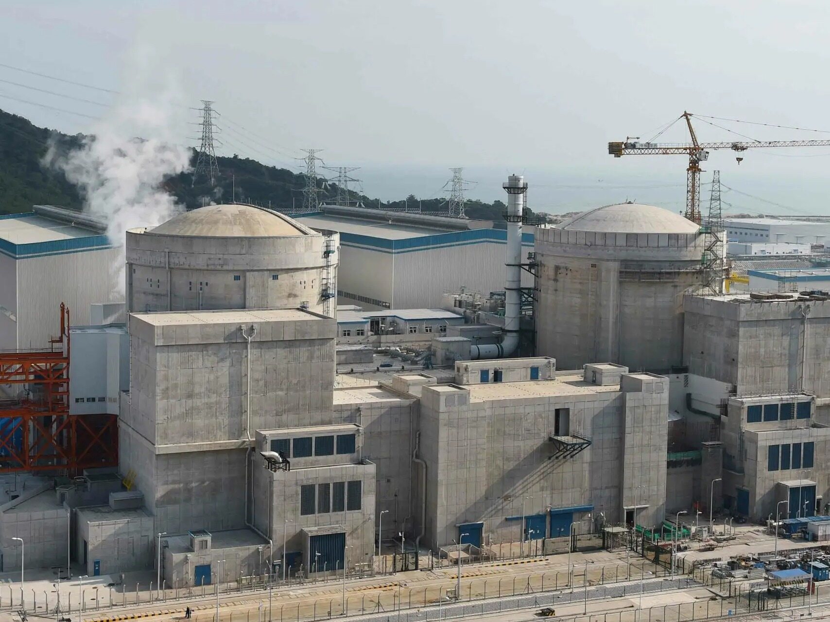 General situation and future of nuclear power in Asia--Seetao