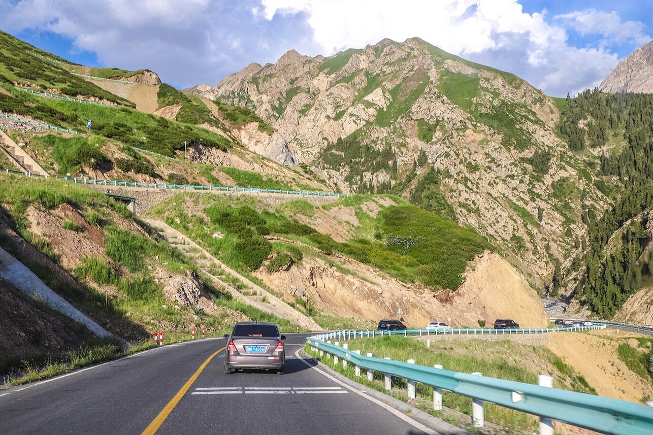 Two highway projects in Aksu, Xinjiang begin bidding--Seetao