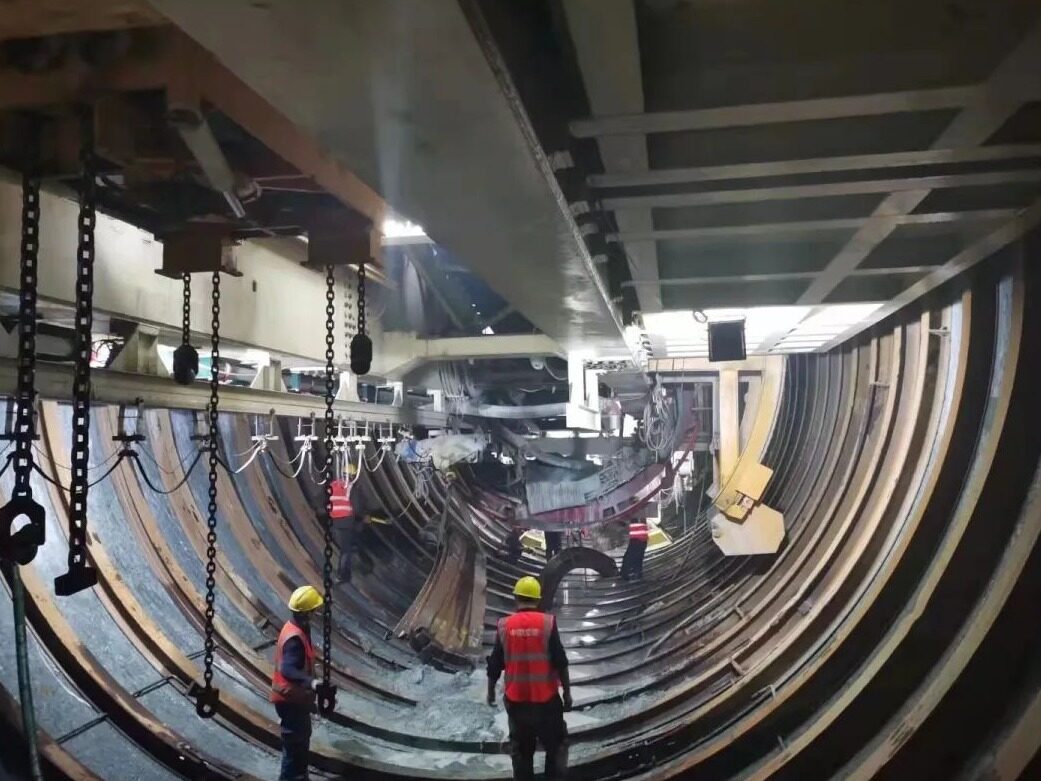 Speed up construction of major transportation projects--Seetao