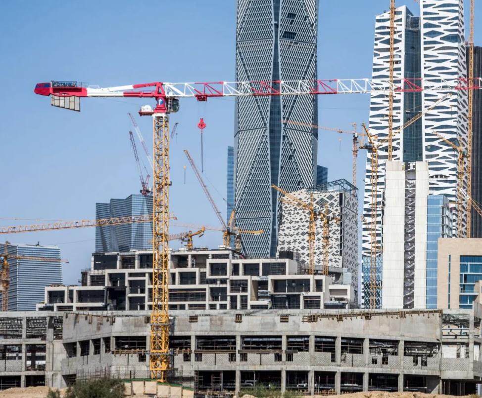 Trevi Arabian Soil Contractor has started foundation works for TheLine--Seetao