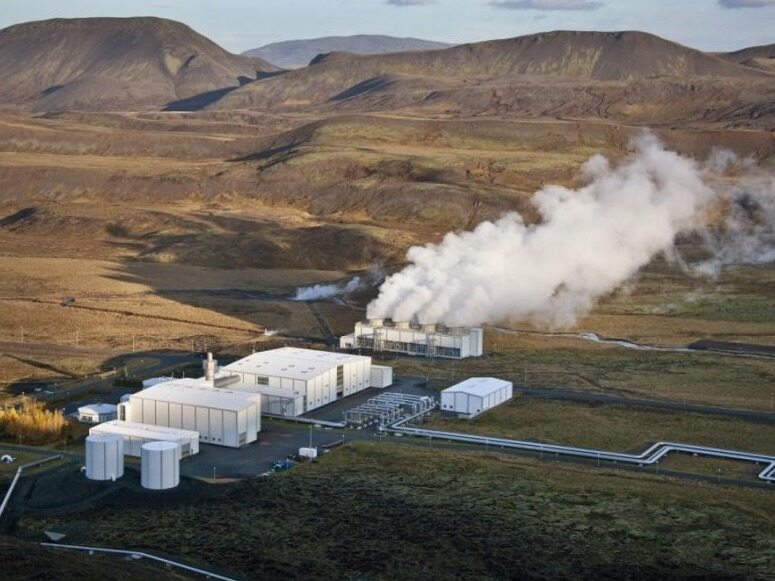 China-Iceland geothermal cooperation promotes green development--Seetao