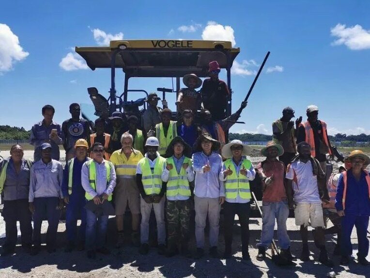 One Belt One Road enables Papua New Guinea's infrastructure to flourish ...