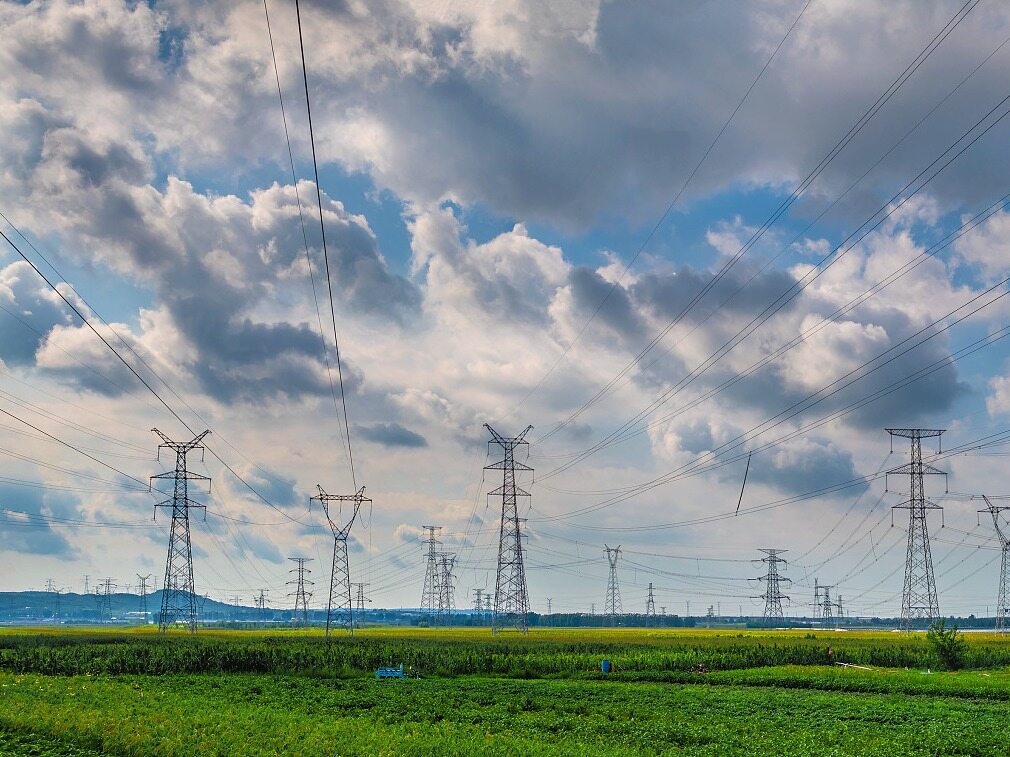 2.9 مليار يوان! فازت Xidian International و China Southern Power Grid ...