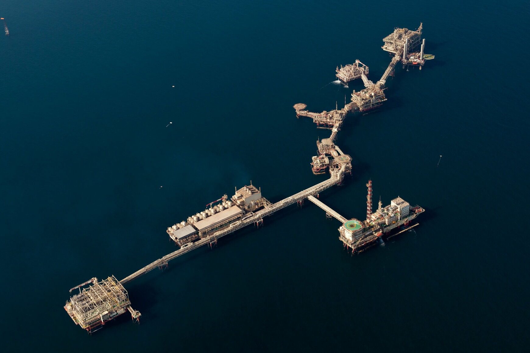 Adnoc awards $548m gas pipeline contract to Lower Zakum field--Seetao