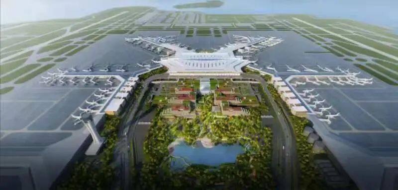 up to date! Xiamen New Airport Airfield Project Preliminary Design ...
