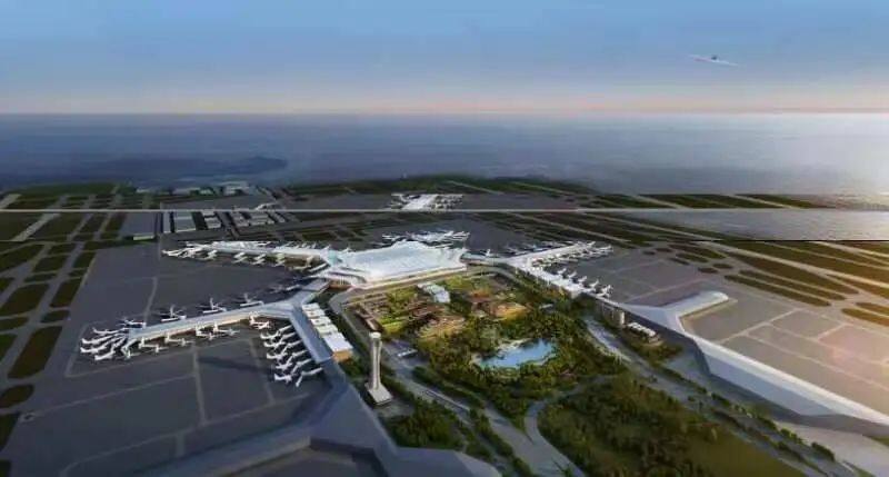 up to date! Xiamen New Airport Airfield Project Preliminary Design ...