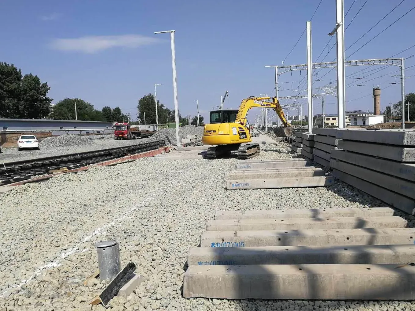 Fuyang to Mengcheng to Suzhou Huaibei Railway Station Front Project Bidding--Seetao