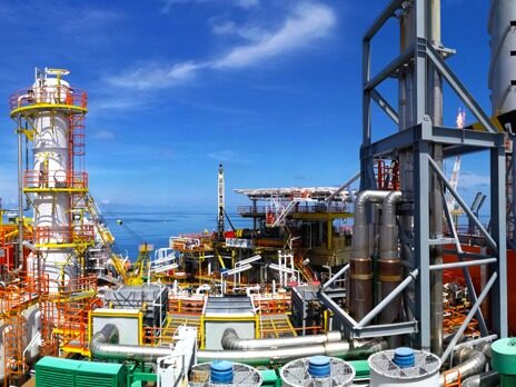 Shell and Petronas to develop Rosmari-Marjoram gas project offshore ...