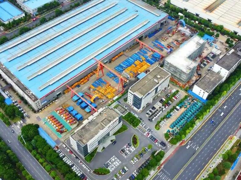 Explore the WUXIN workshop and see how tunnel construction was born ...