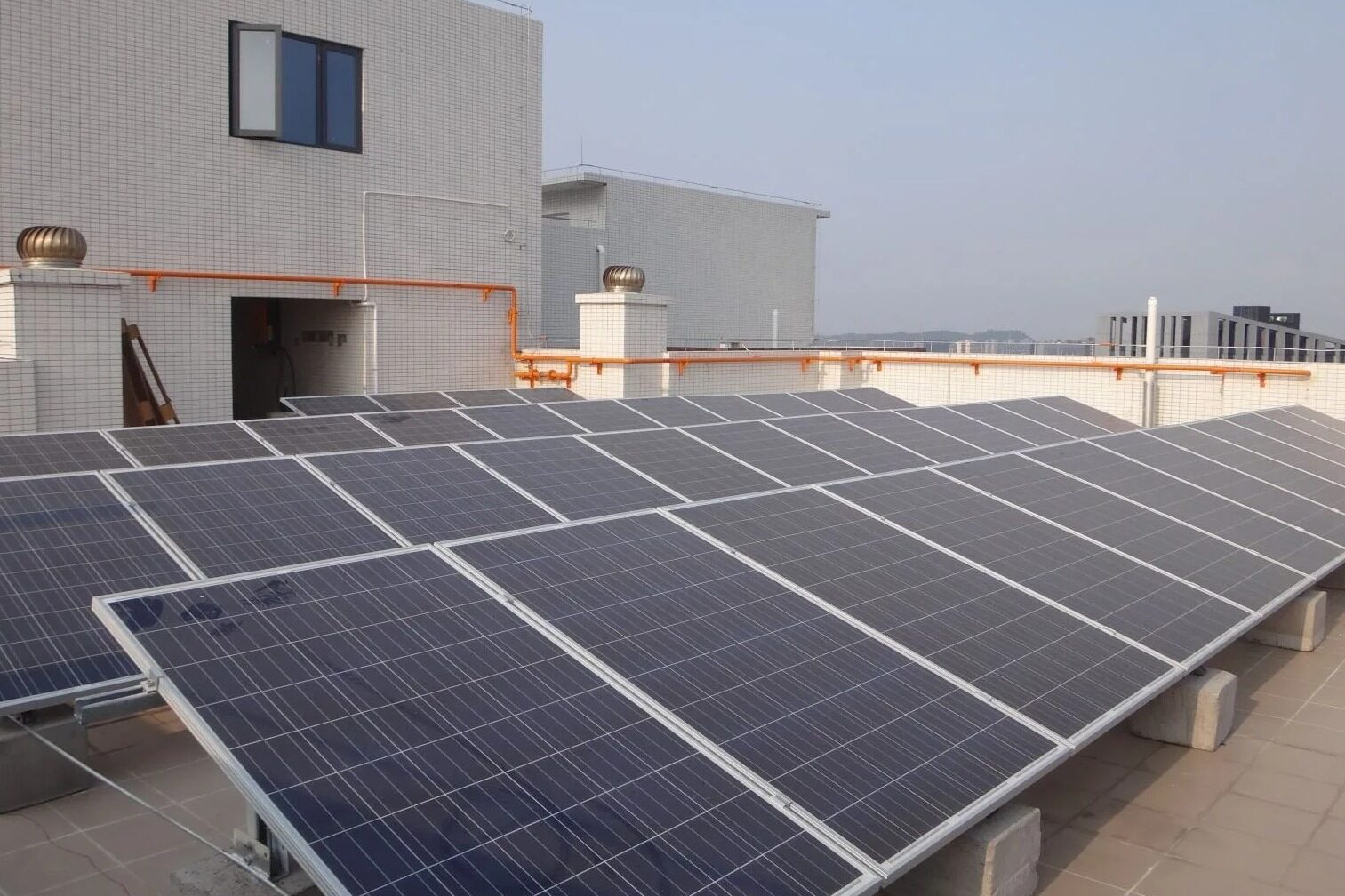 Many steel companies deploy photovoltaic power generation projects--Seetao