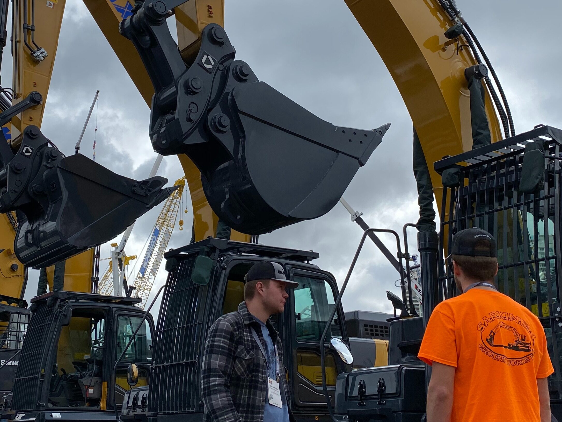 Improve the construction of construction machinery industry--Seetao