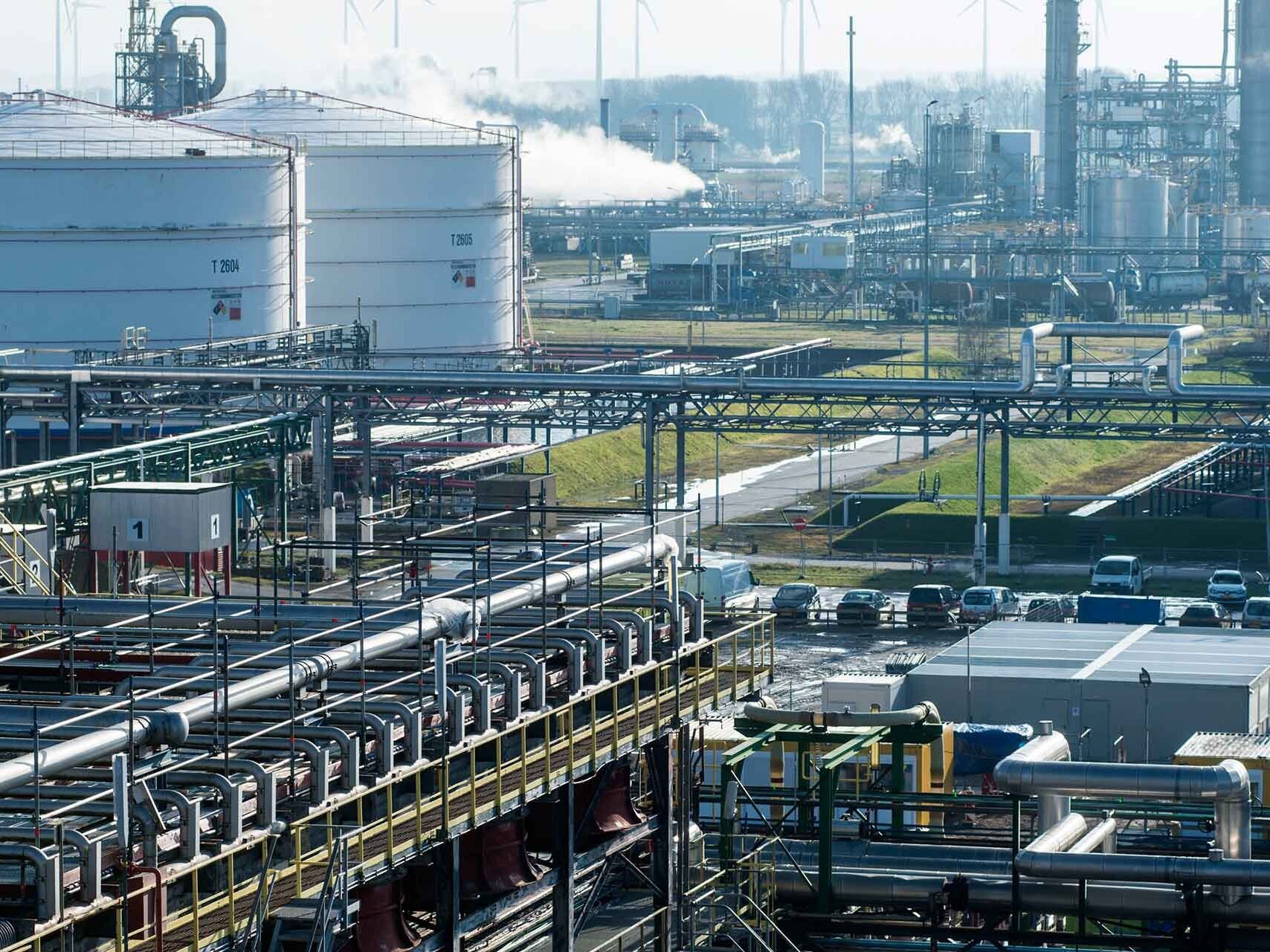 To reduce emissions, countries around the world turn to hydrogen energy ...