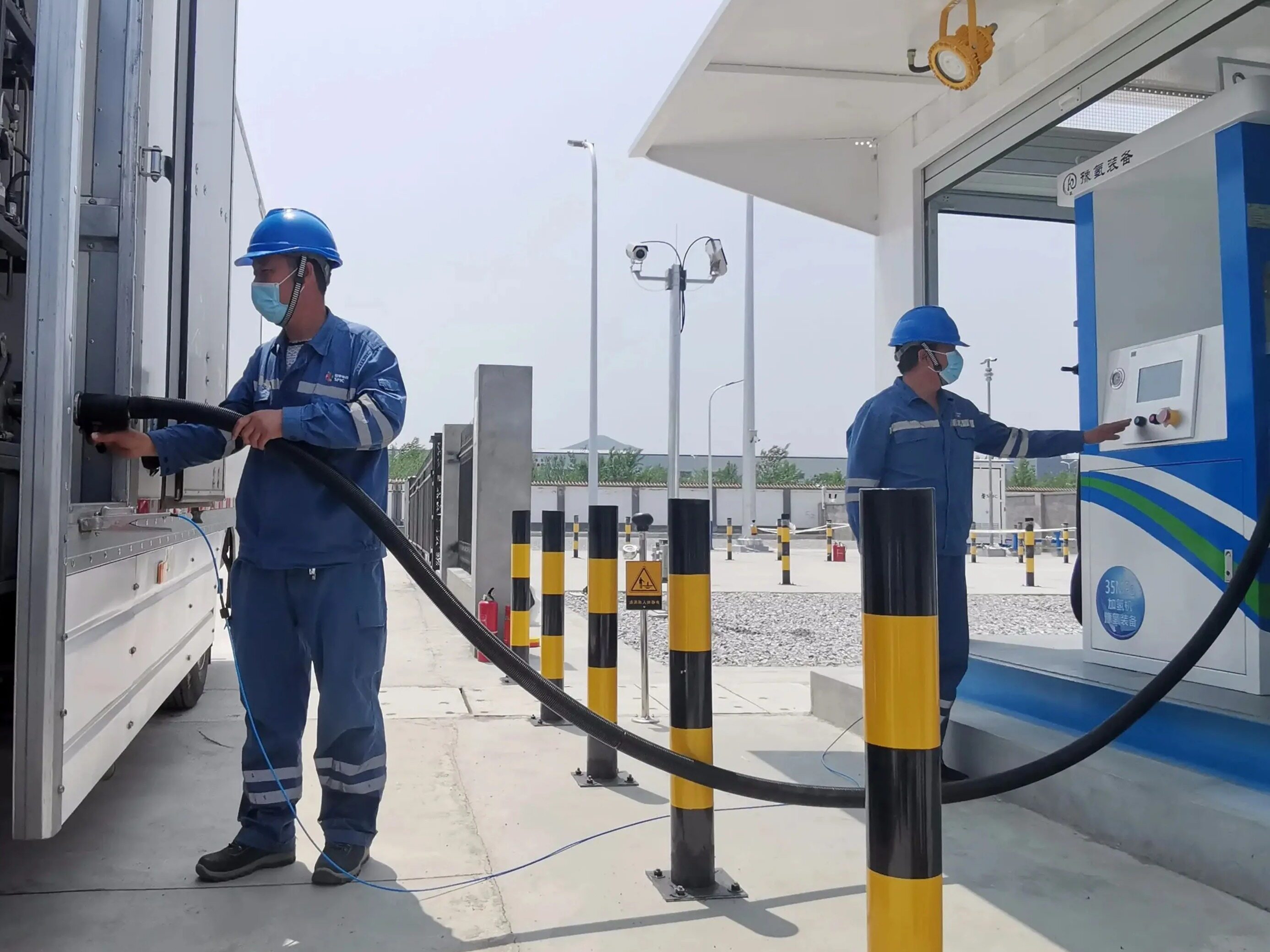 Henan's two major hydrogen energy documents were officially released ...