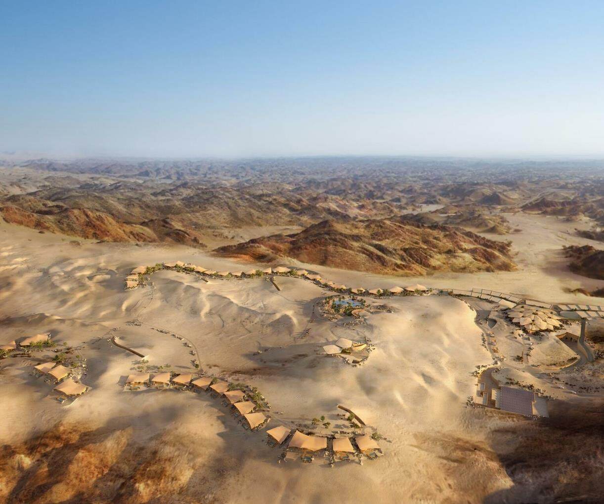 Saudi Arabia AMAALA has signed more than 300 contractual agreements--Seetao