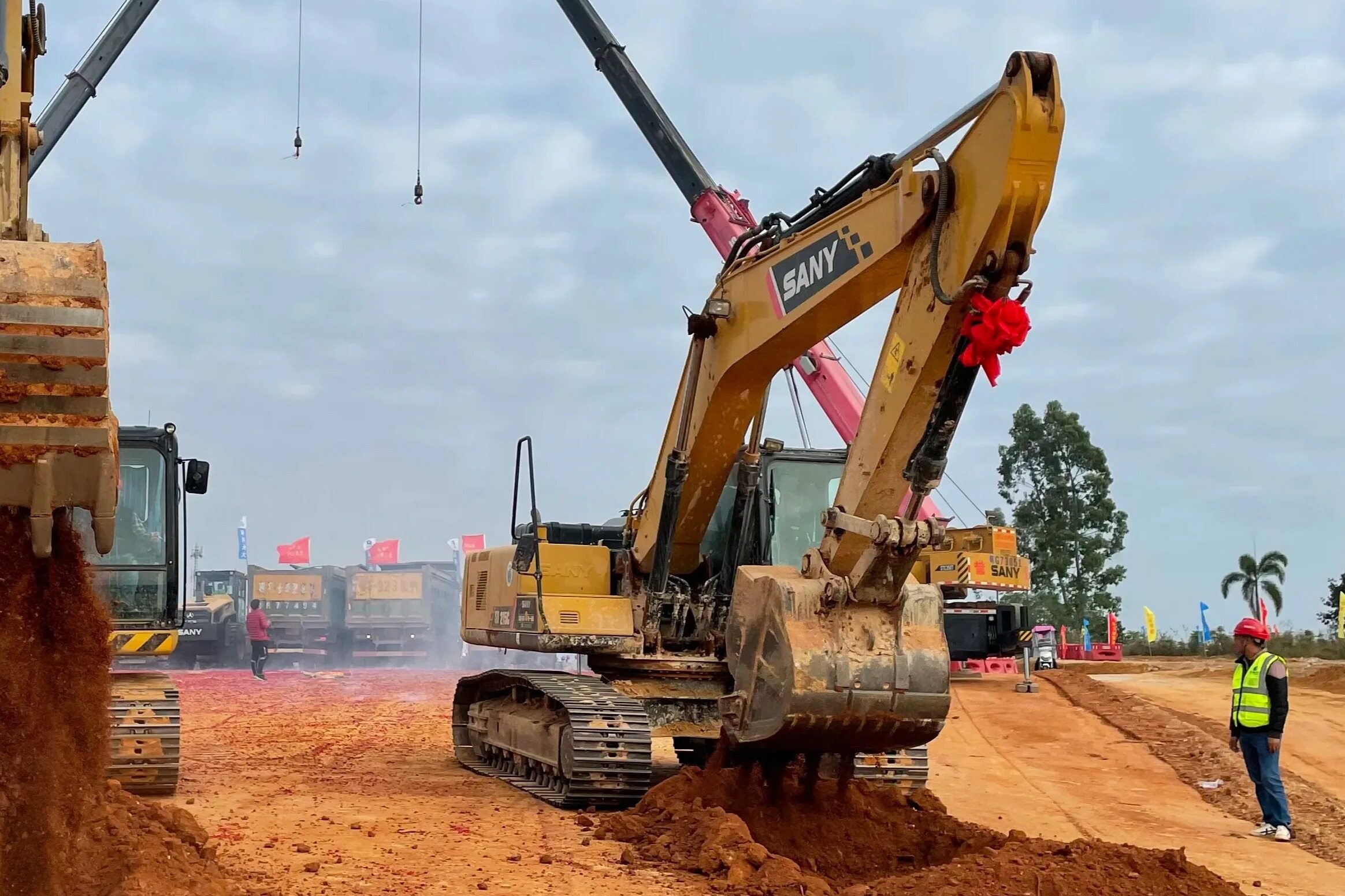 Inner Mongolia accelerates the implementation of the project--Seetao