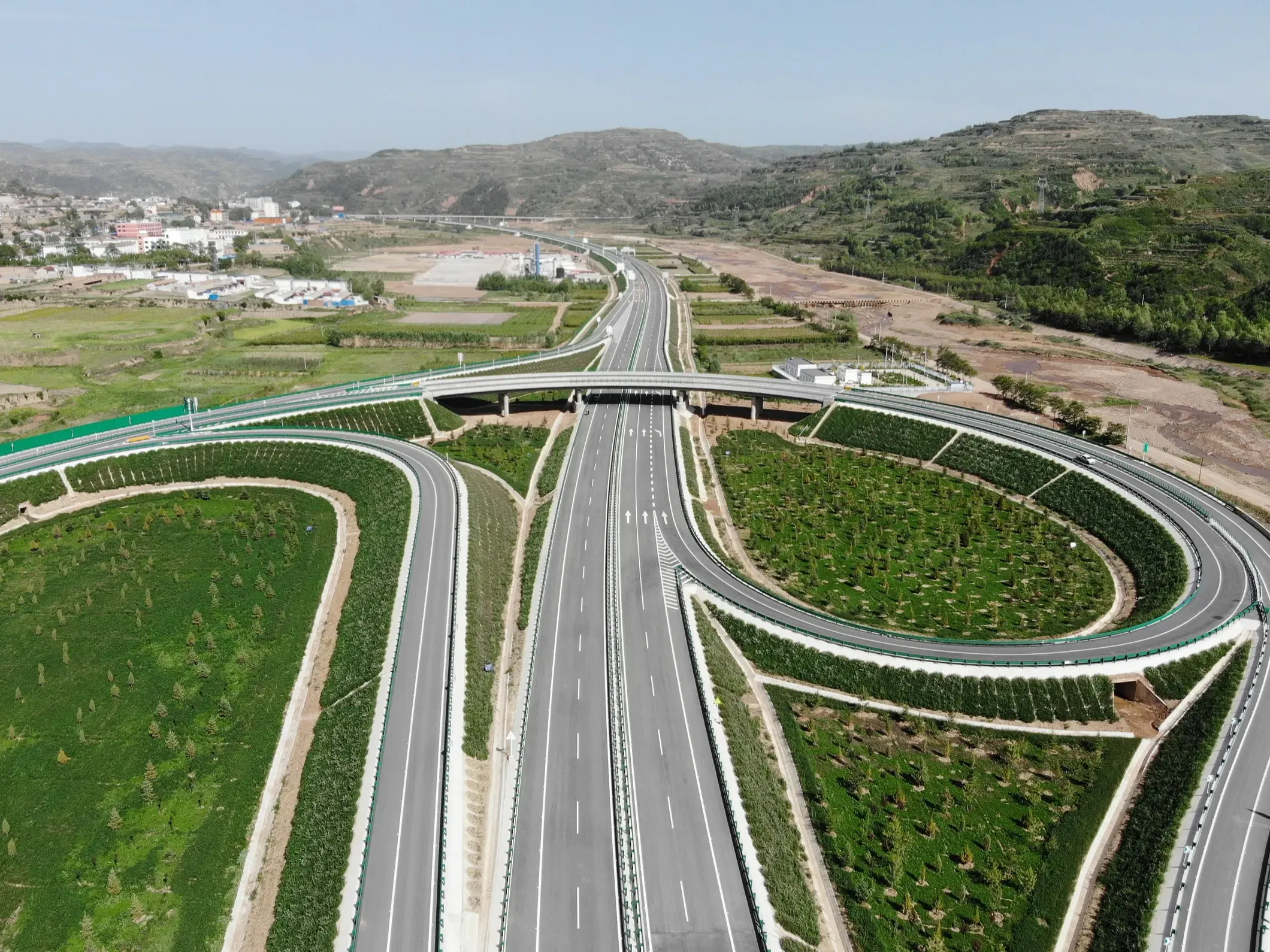 Yongjing to Dahejia Expressway pre-trial results released--Seetao