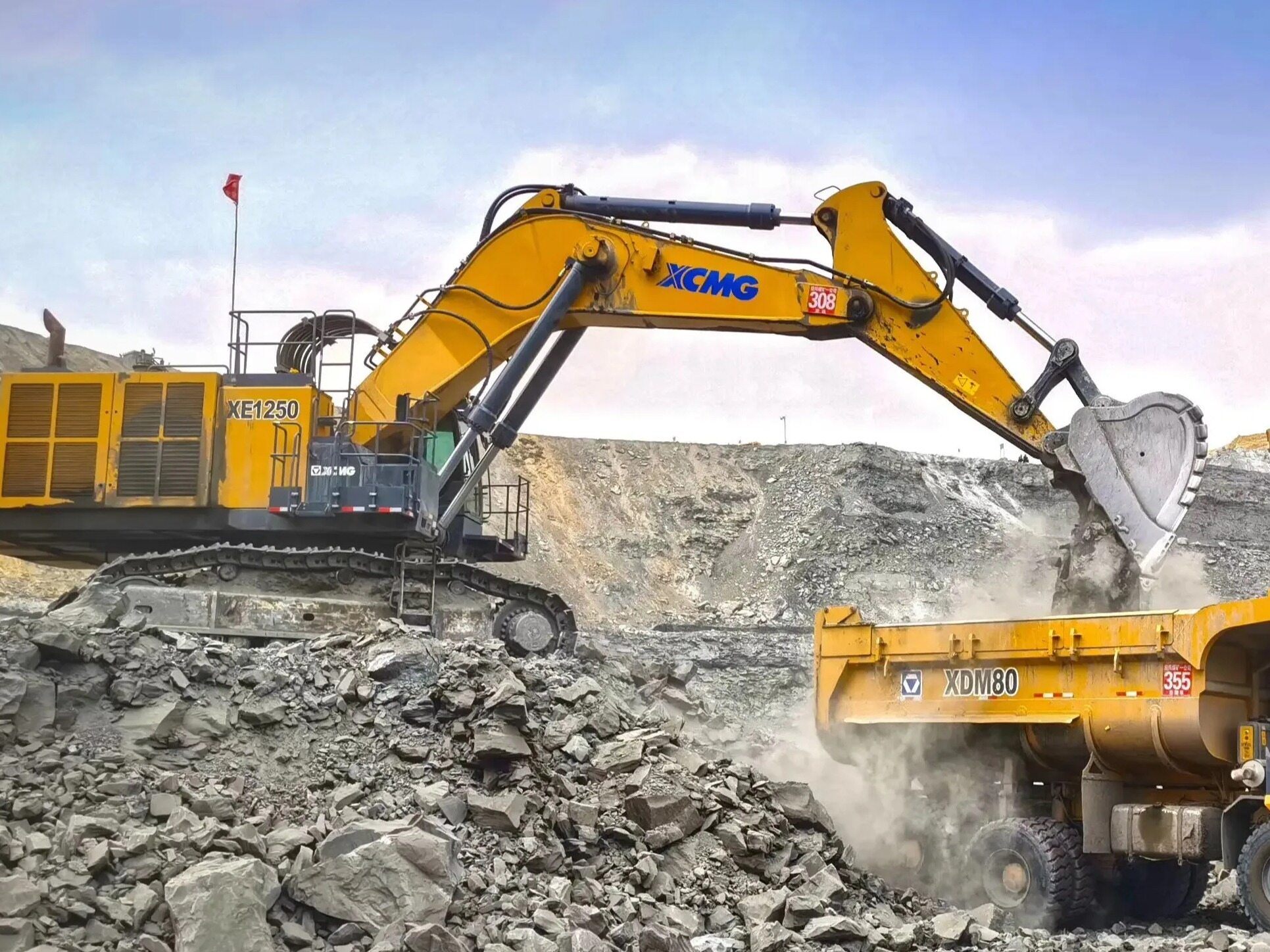 In August 2022, China's China Digging sales volume will decline further ...