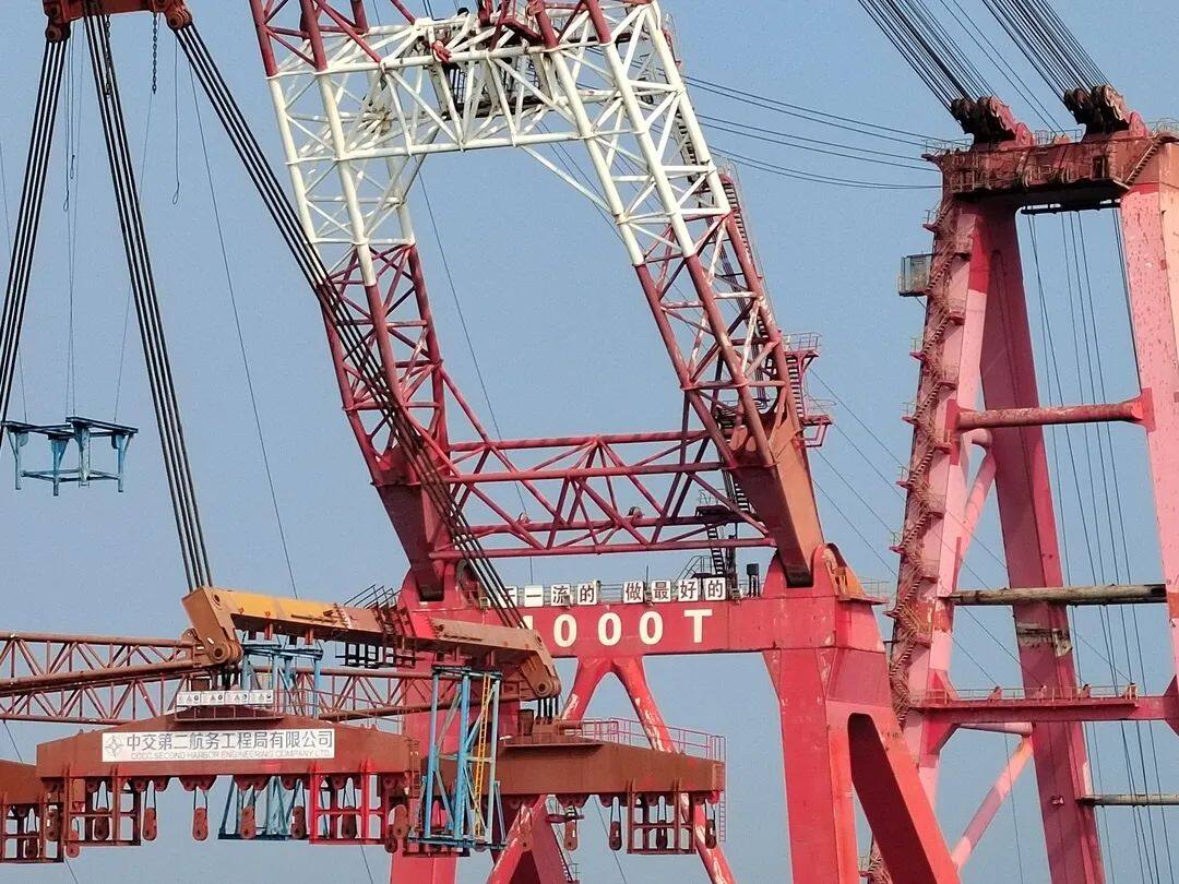 The main bridge of Xiang'an Bridge in Xiamen, Fujian is closed--Seetao