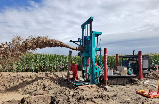 PetroChina's first wind power project officially launched--Seetao