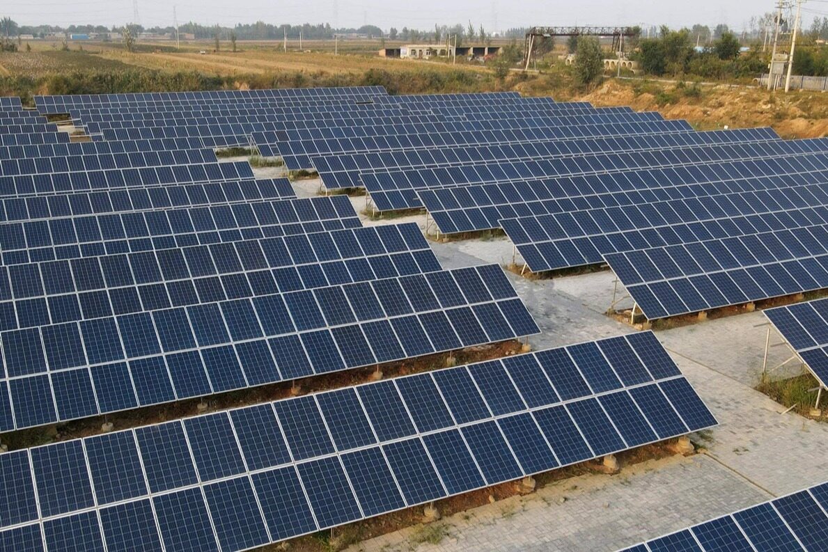 Longyuan Power's 10 million kilowatt new energy project started ...