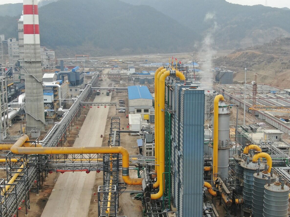Inner Mongolia Wuhai Coal Chemical Project was officially approved--Seetao