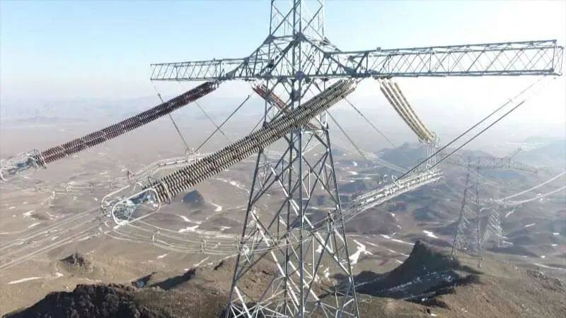 Hami-Chongqing UHV DC project supporting coal power project approved ...
