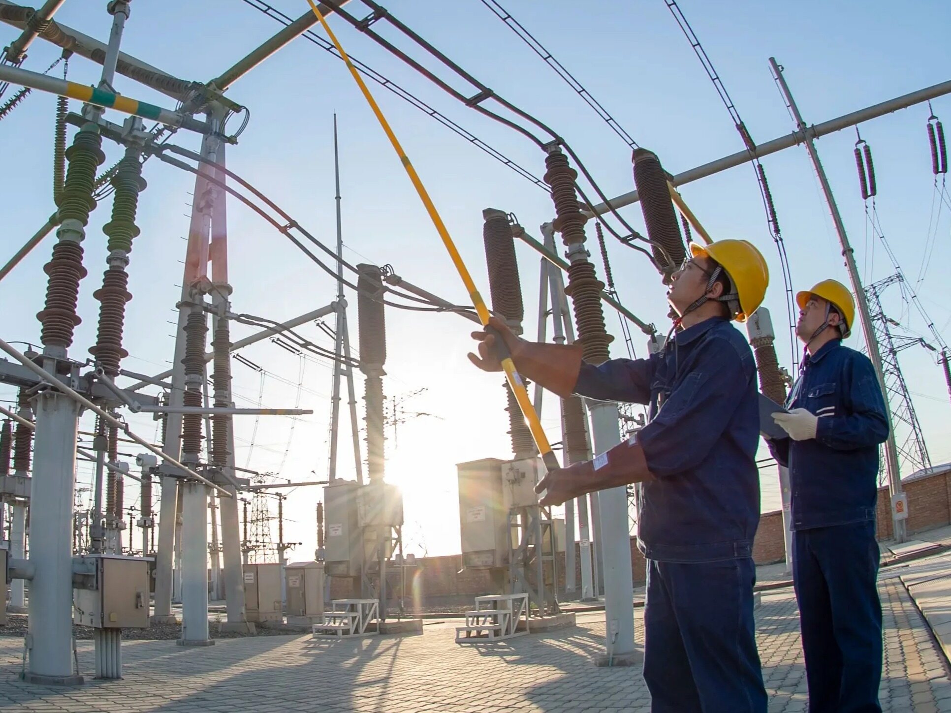 State Grid accelerates construction of major projects--Seetao