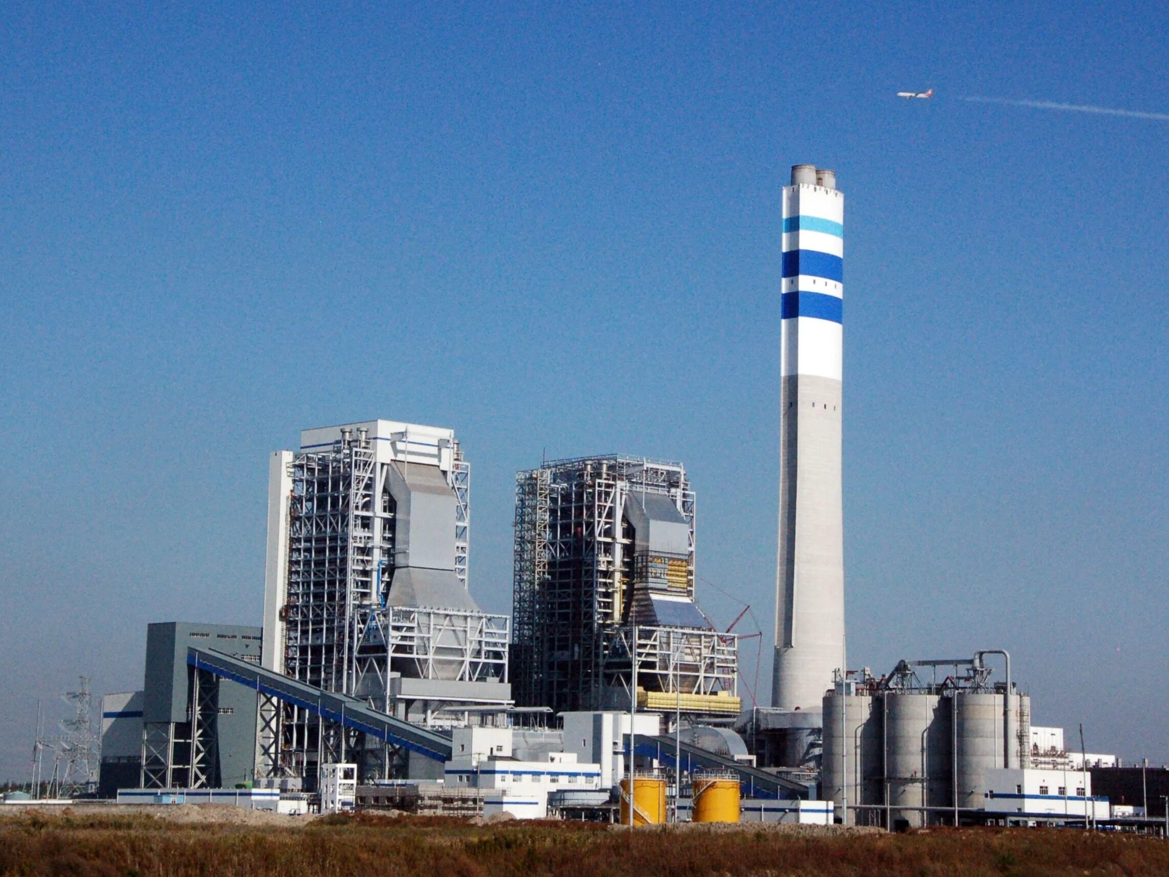 Xinjiang Chongneng Shitomei 2×1 million kilowatt coal power project--Seetao