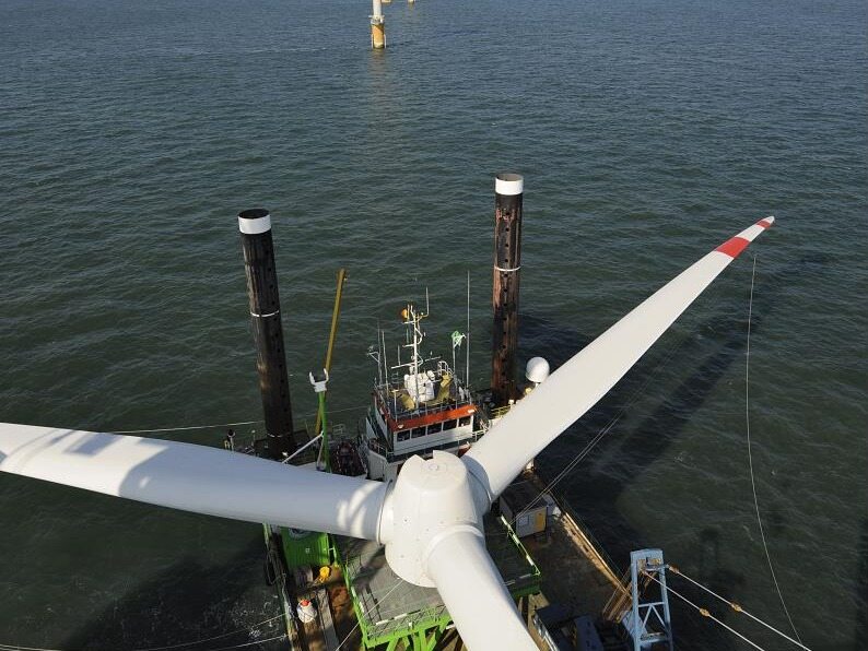 North Sea Energy Partnership to achieve 260 GW of offshore wind by 2050 ...