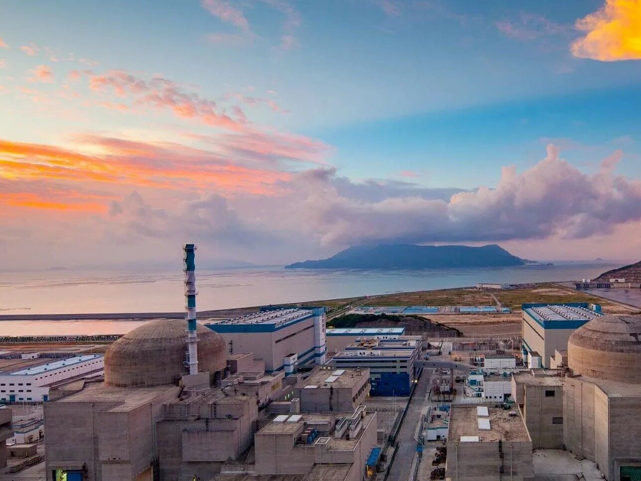 National regular meeting: Decided to approve two nuclear power projects ...