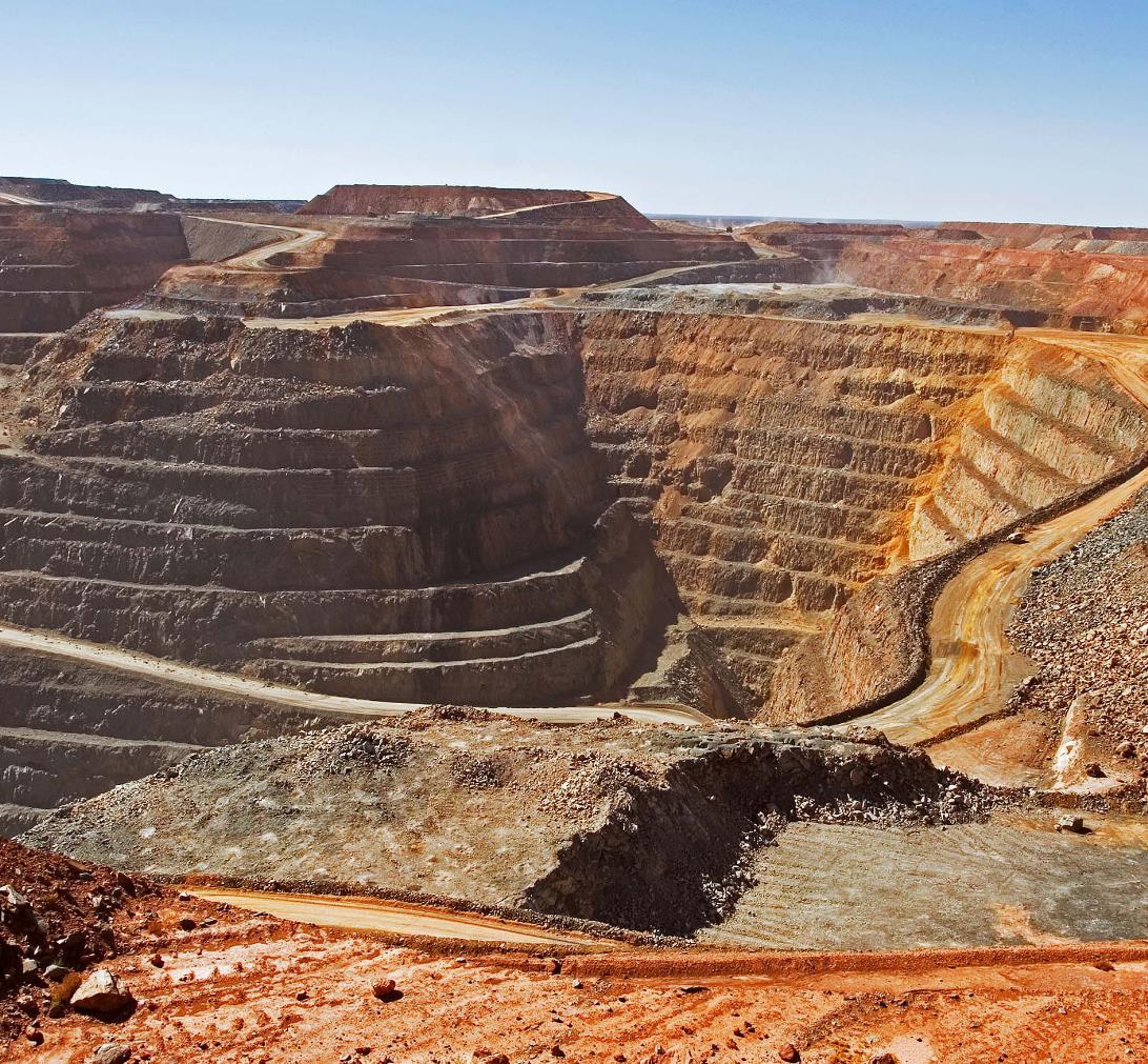 中国宝武钢铁集团与力拓将开发20亿美元的西部山脉铁矿石项目--见道网