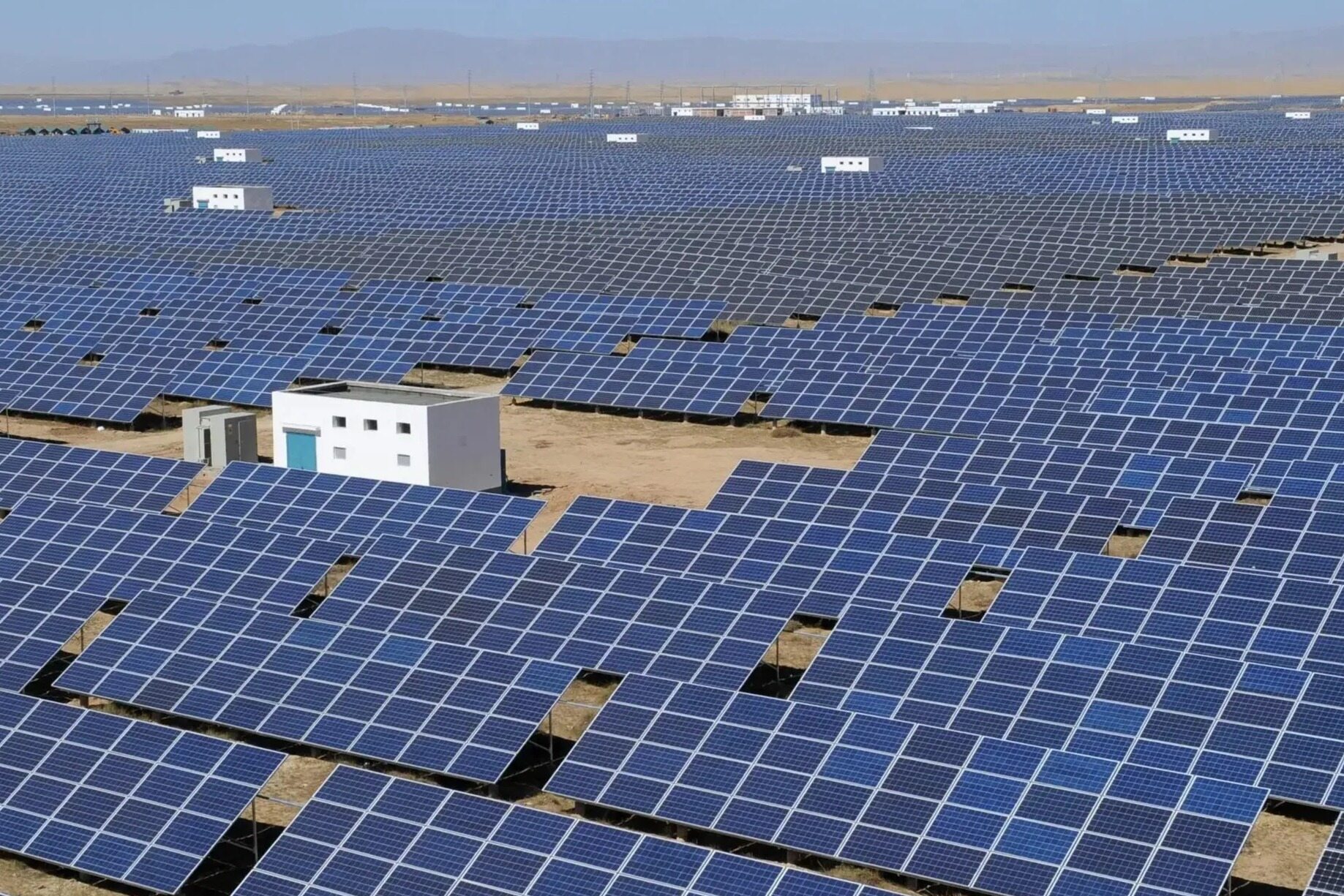 Xinjiang: Over 40GW of new energy projects to start in July 2022--Seetao