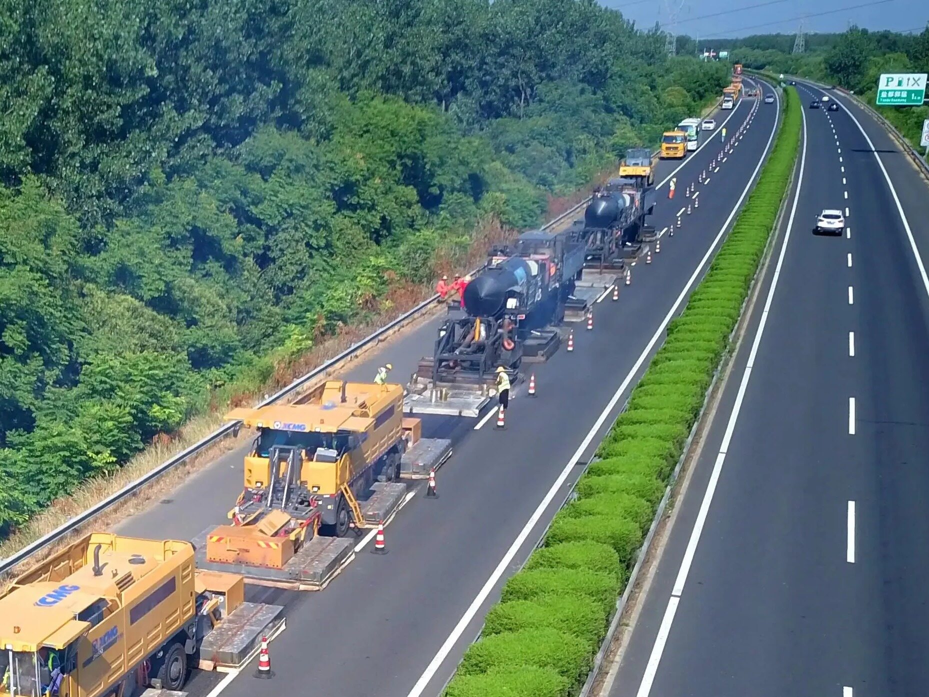 Another key highway construction project in Inner Mongolia was approved ...