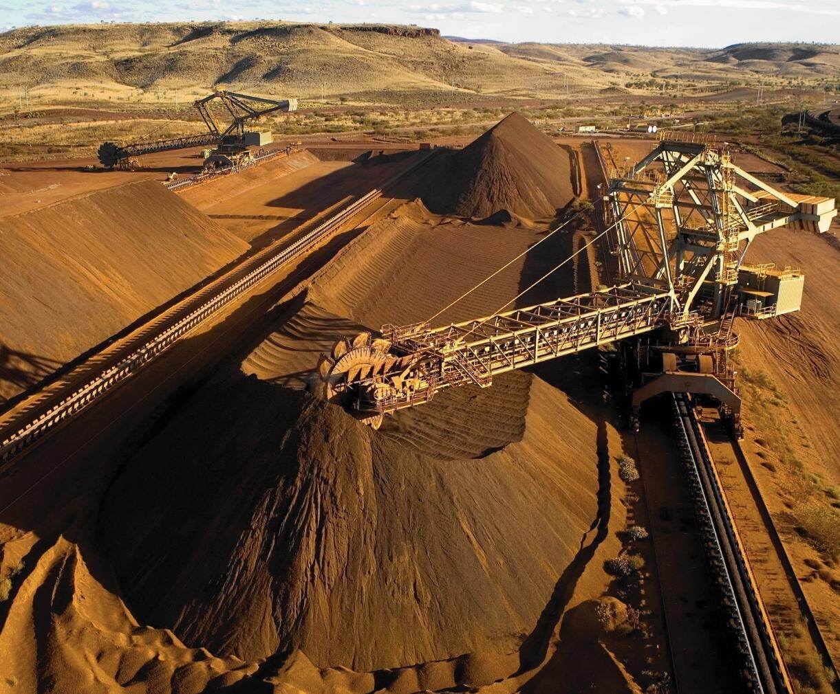 Baowu, Rio Tinto to develop $2 billion Western Mountains iron ore ...