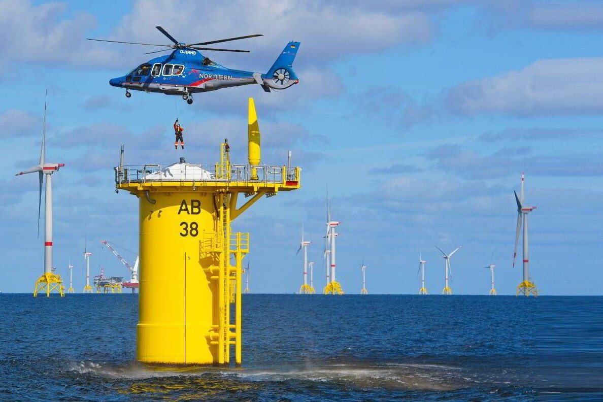 Van Oord wins contract for 1.2GW offshore wind project in Poland--Seetao