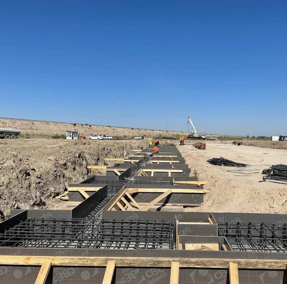 10亿美元！中国丝路基金与ACWA Power建设Sirdarya CCGT电厂--见道网