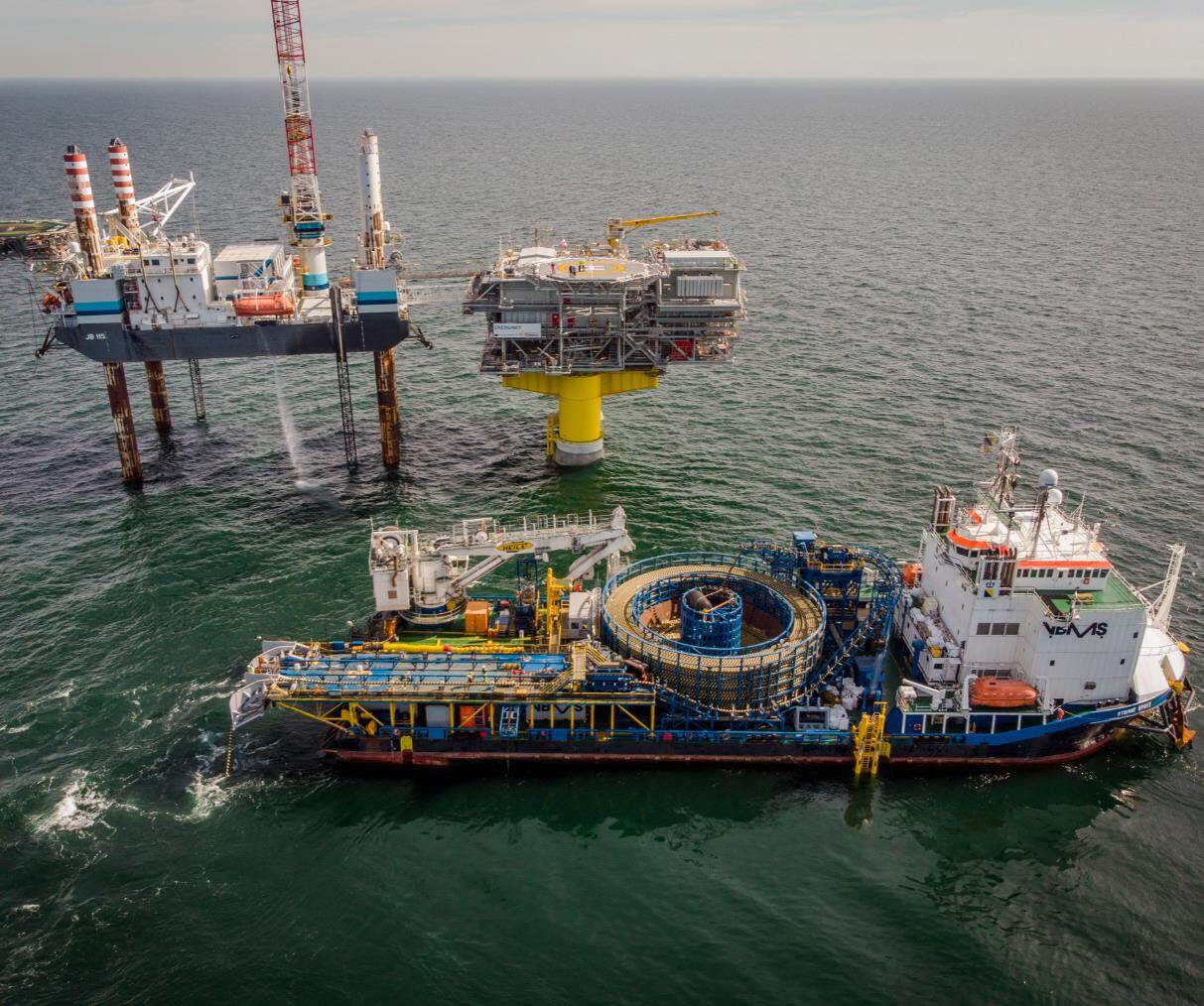 800 million euros! Prysmian wins contracts for two German offshore wind ...