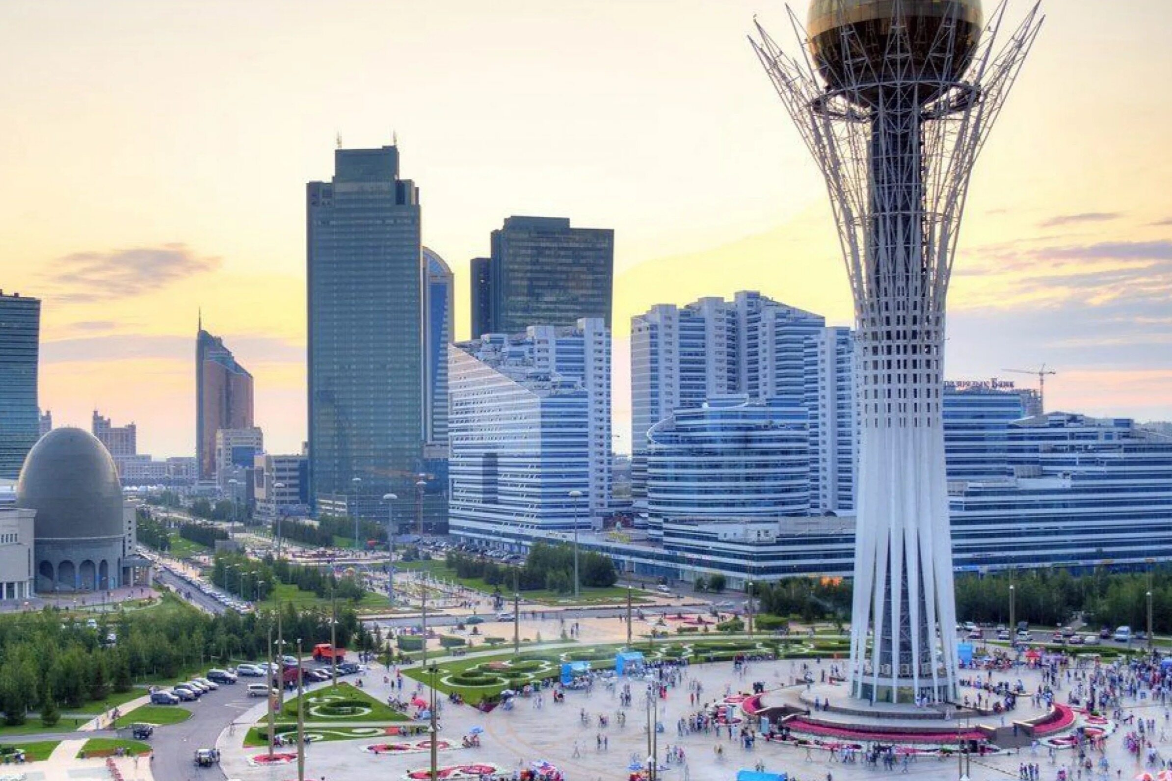 The willingness of Central Asia and China to cooperate is increasing ...