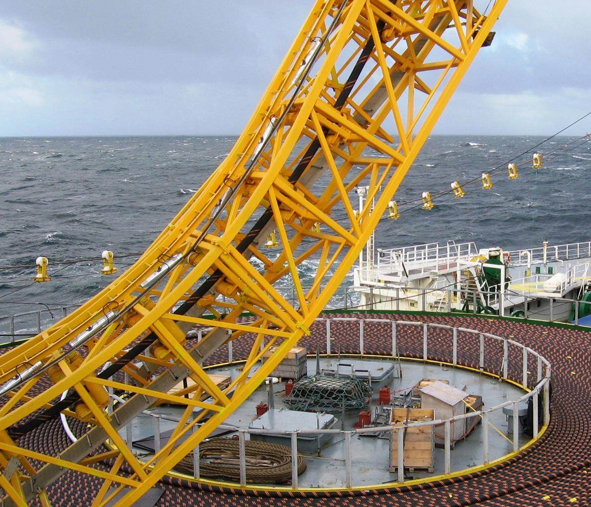 800 million euros! Prysmian wins contracts for two German offshore wind ...