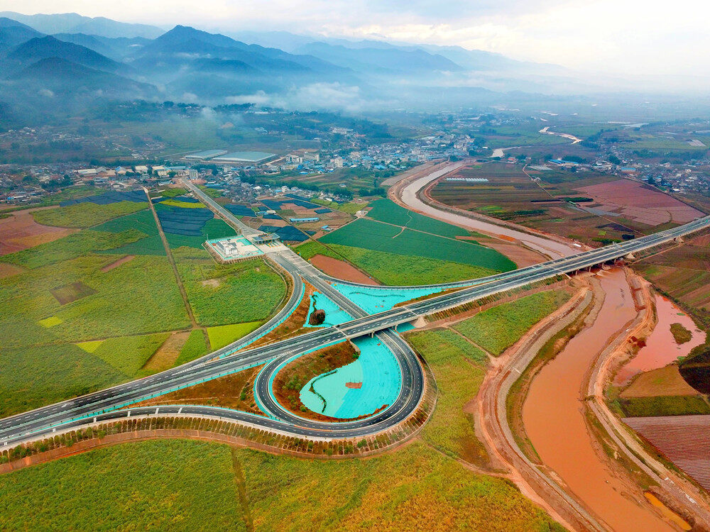 Yuxi-Kunming Expressway Feasibility Study Approved--Seetao