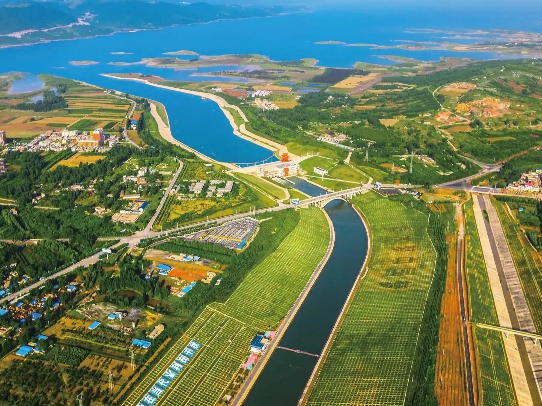 New blueprint, Henan modern water network construction plan approved ...