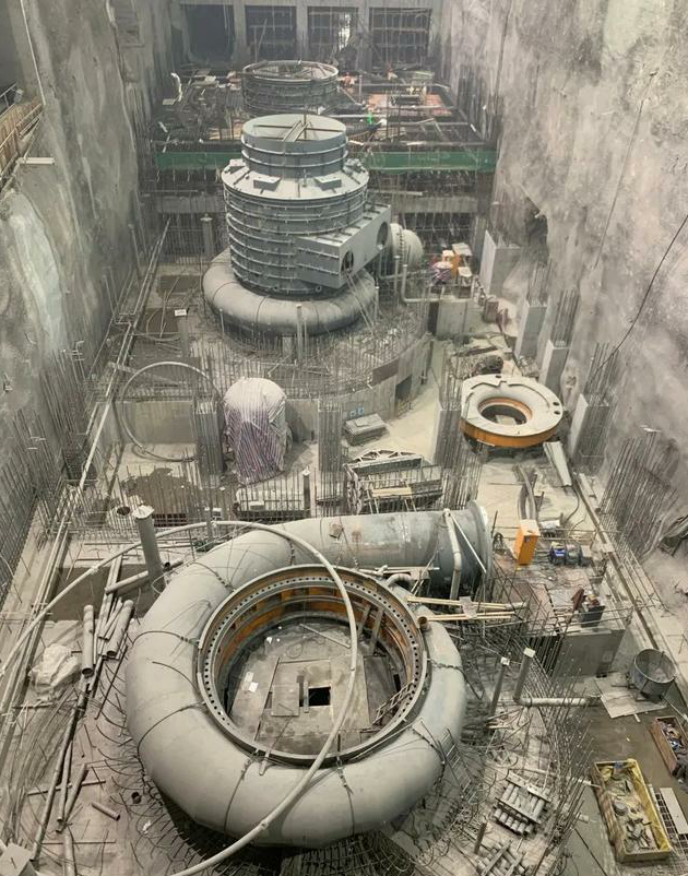 Meizhou Wuhua Longdong Pumped Storage Power Station Project Signed--Seetao